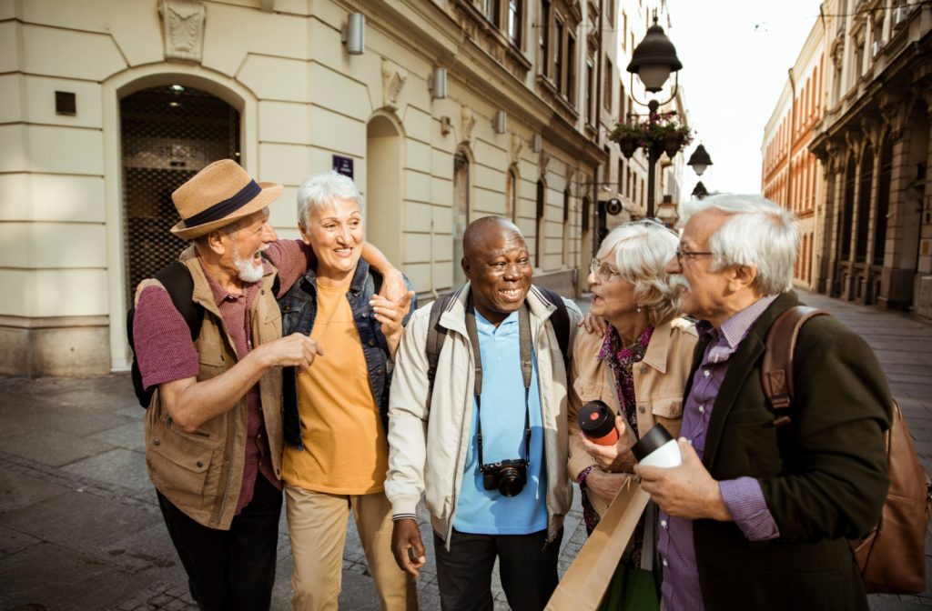 Travel Tips For Seniors | Holbrook
