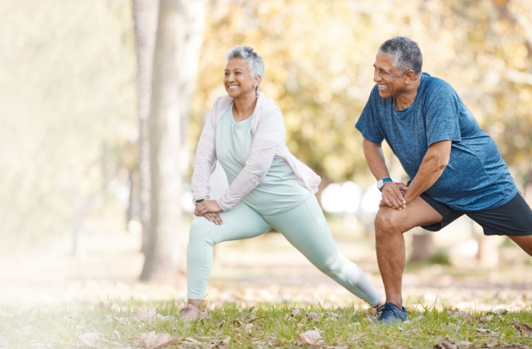Low-Impact Leg Workouts for Seniors | Holbrook Sugar Hill