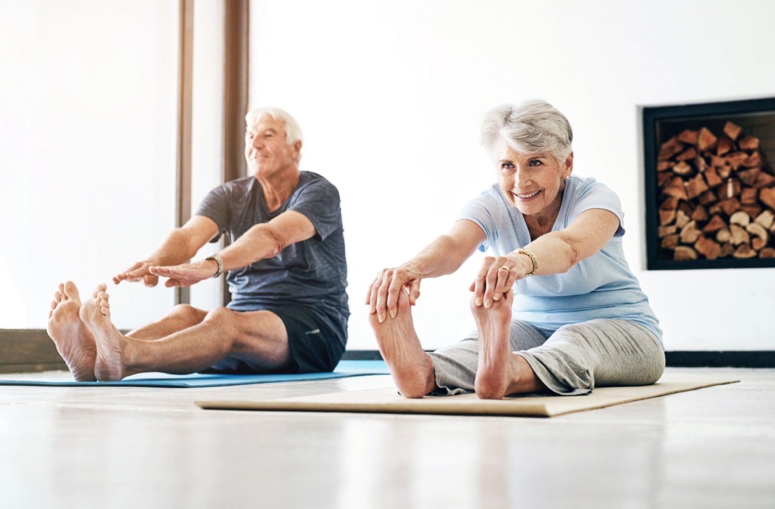 The Best Senior Stretching Exercises | Holbrook Decatur